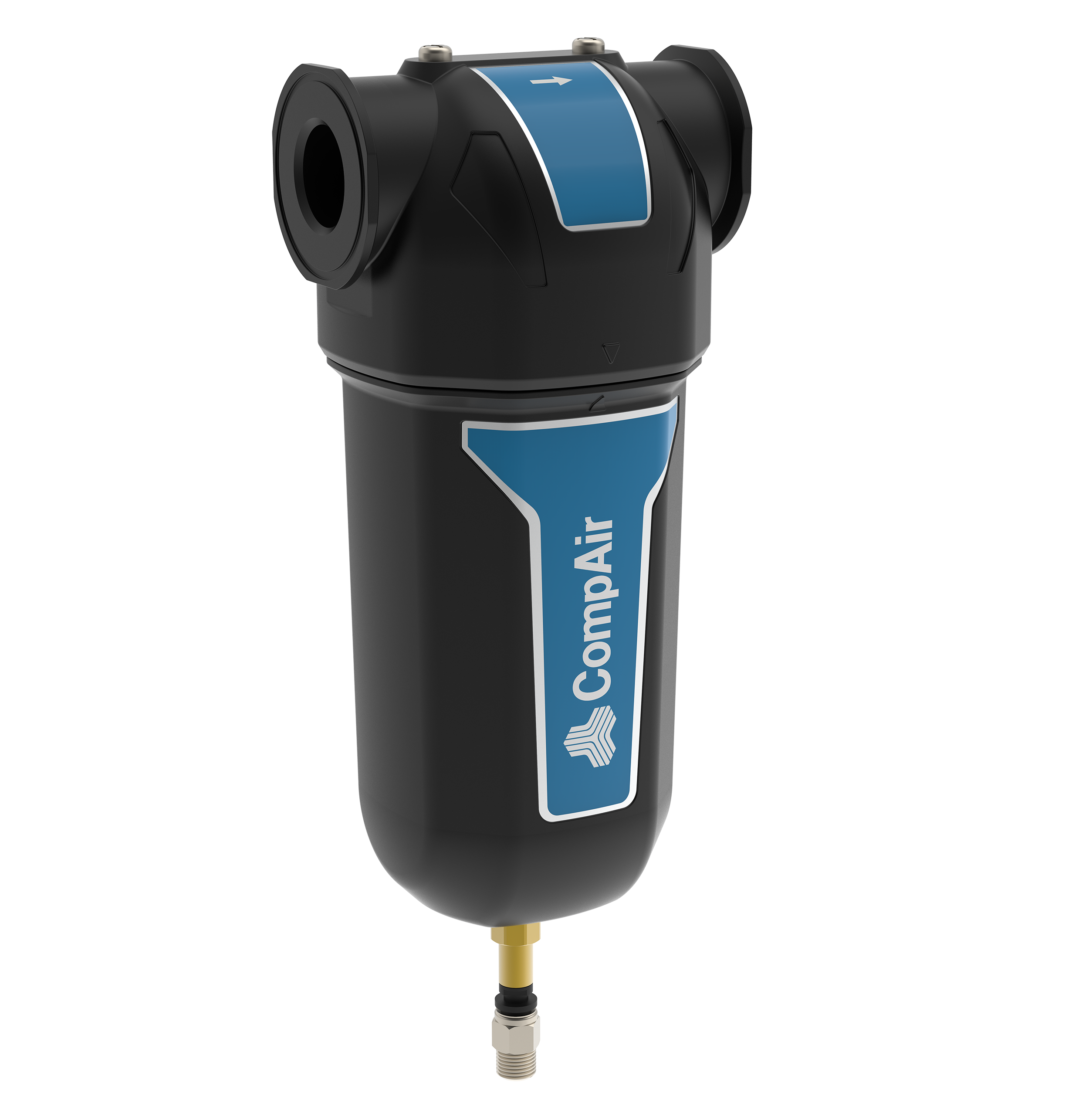 In-line filter CF100L2”B Desiccants and Filters for Compressed Air ...