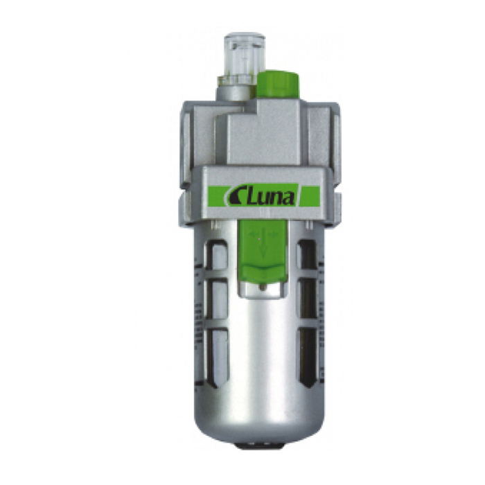 OIL MIST LUBRICATOR LUNA 1/4'' Airline and Work Place Accessories ...