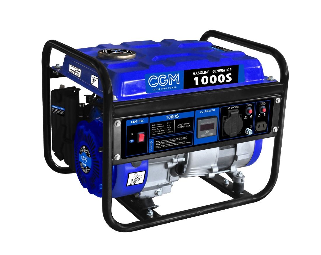 Generator CGM SUPER POWER 1000S Diesel Generators Generators ...