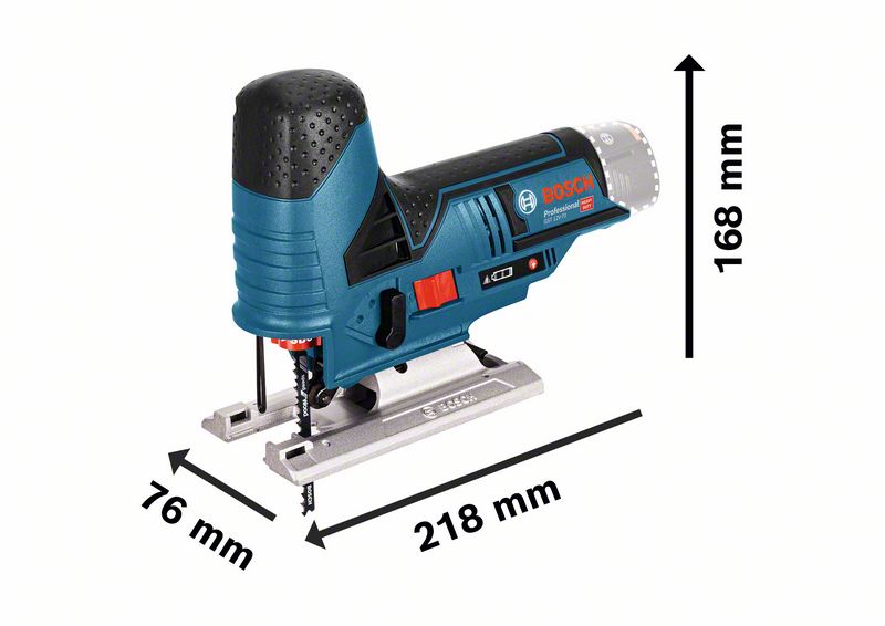 Jigsaw GST 12V-70 solo, 06015A1001 Cutting Machines Electric Tools ...