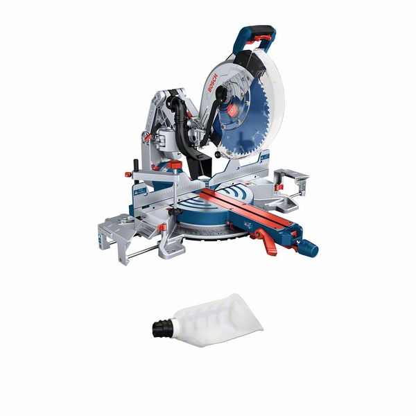 GCM 18V-305 GDC, Cordless immersion circular saw SOLO, 0601B43000 ...