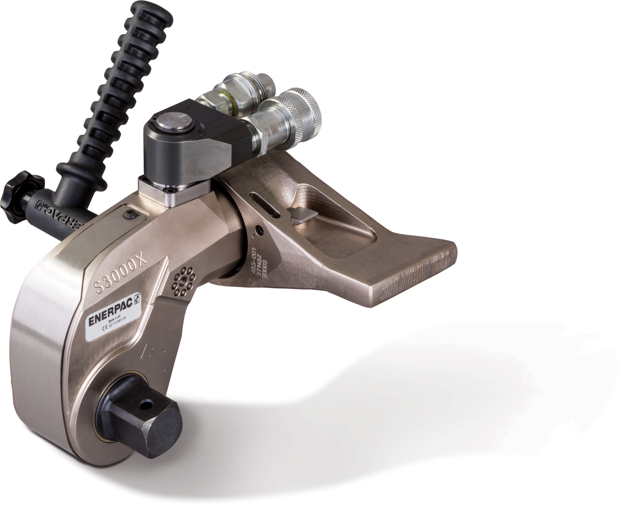 Хидравличен гайковърт ENERPAC S3000X Хидравлични гайковърти и помпи за ...